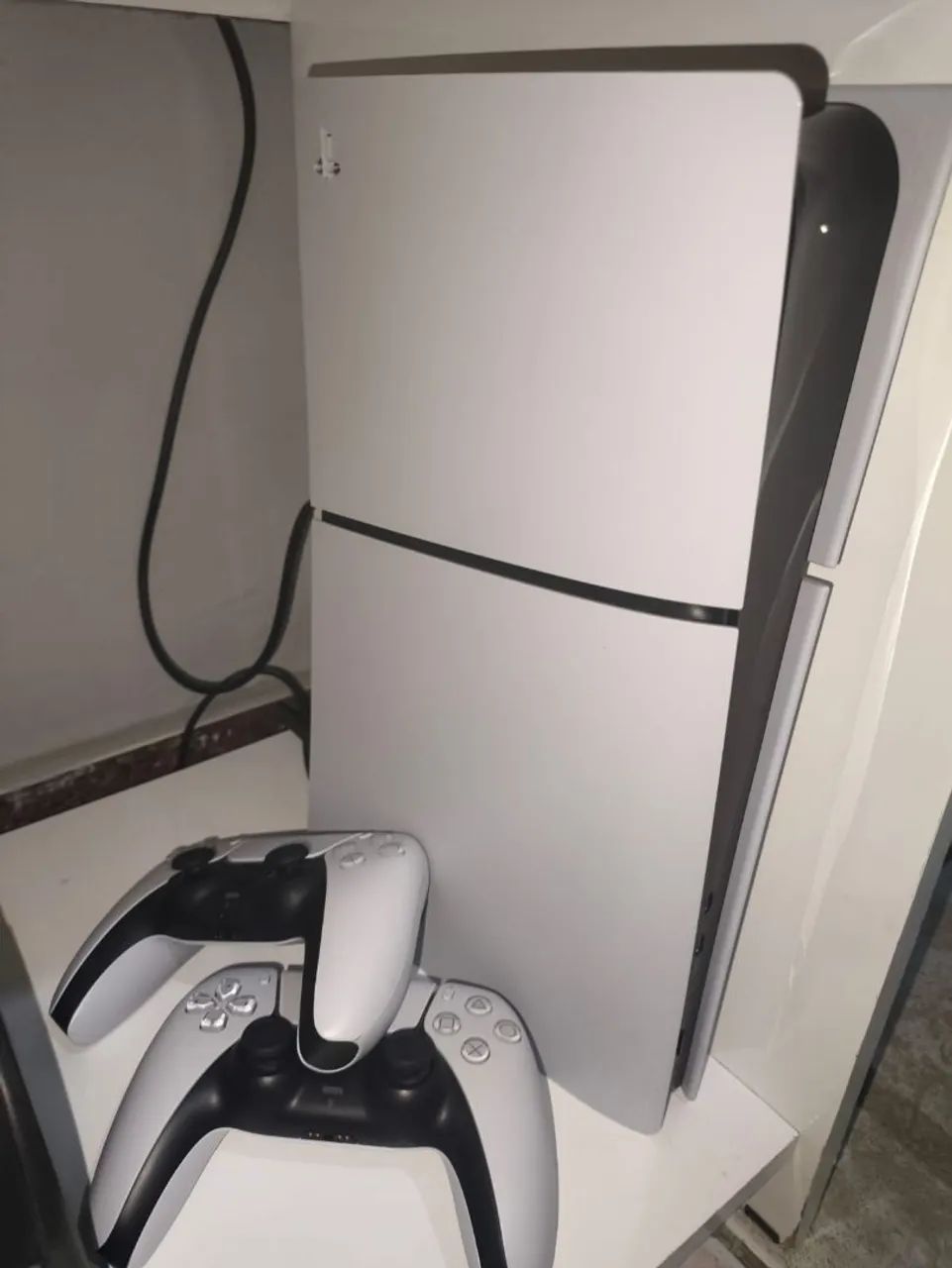 Playstation 5 semi usado - Consoles de Vídeo Game - Praia do Morro ...