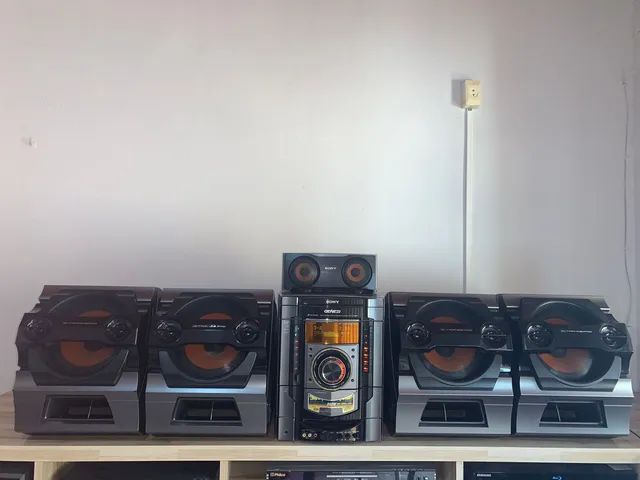 Sony fst zx80d | +5 anúncios na OLX Brasil