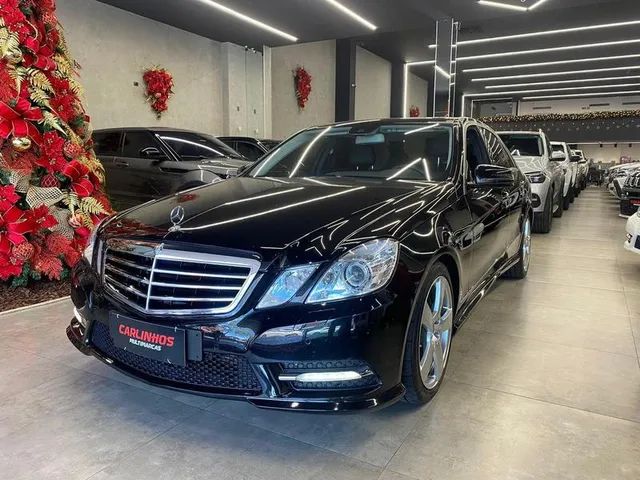 MERCEDES-BENZ E-250 Usados e Novos