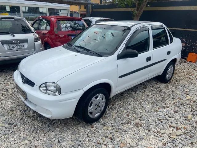 CHEVROLET CORSA 2002 Usados e Novos