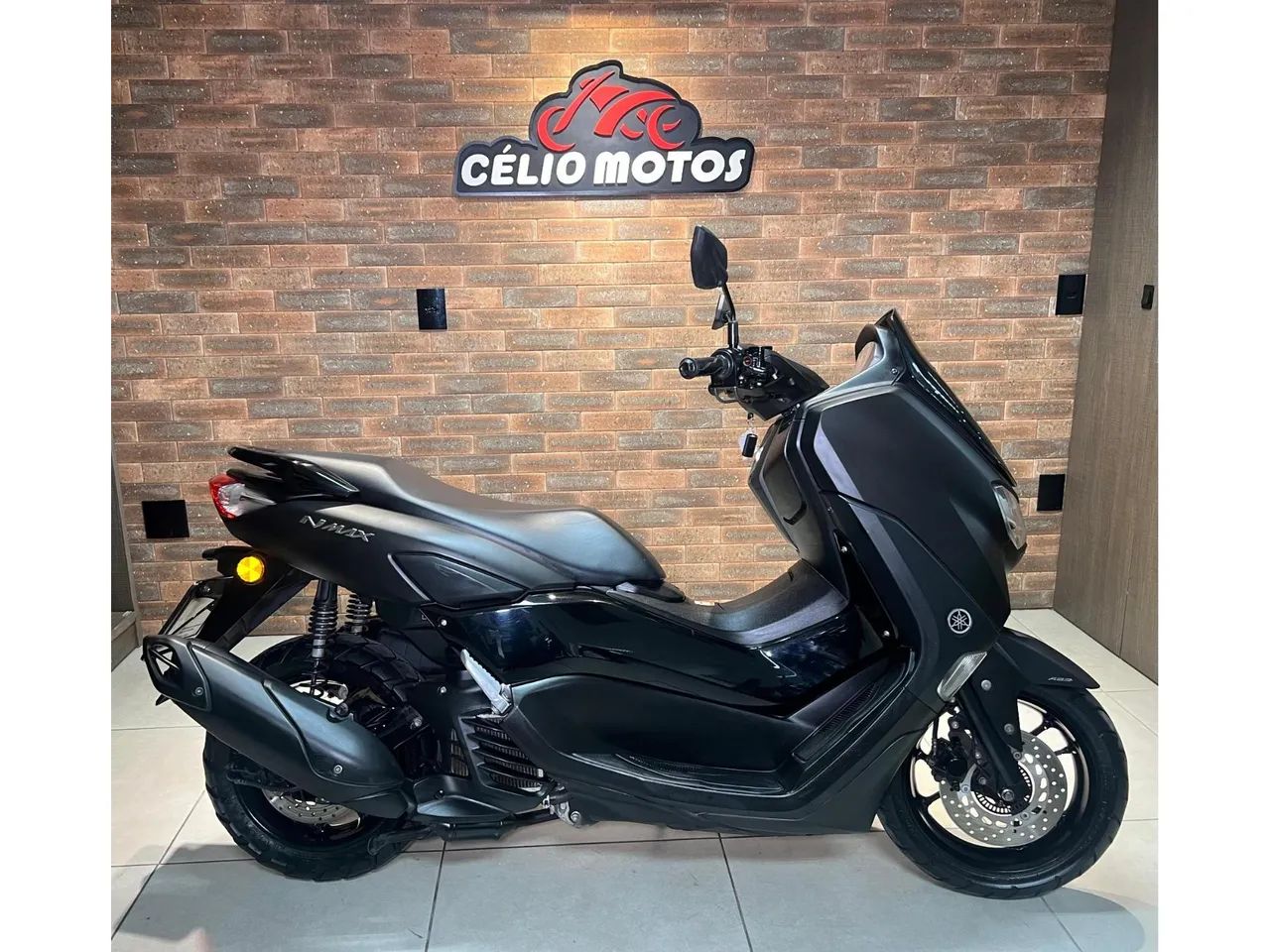 Motos YAMAHA NMAX 2021 no Brasil