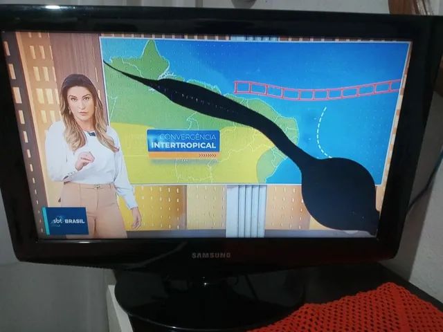 "monitor lcd 22 polegadas samsung" no Brasil