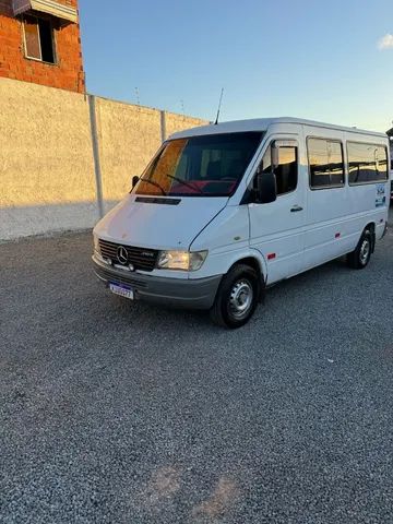 MERCEDES-BENZ SPRINTER a diesel Usados e Novos