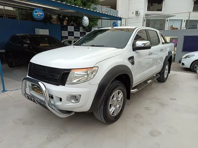 FORD RANGER flex Usados e Novos no ES