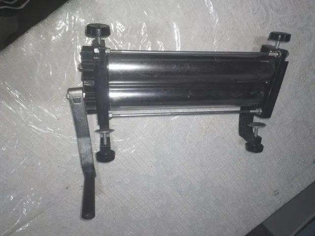 "cilindro de pastel manual" no Brasil