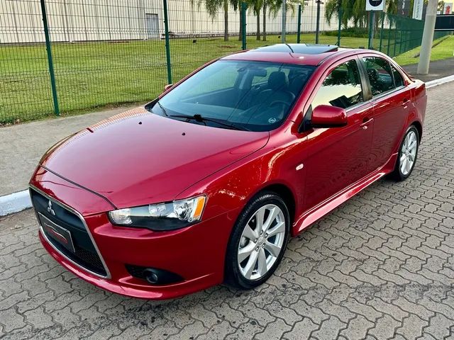 MITSUBISHI LANCER 2014 Usados e Novos