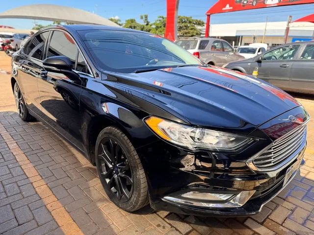 FORD FUSION 2018 Usados e Novos