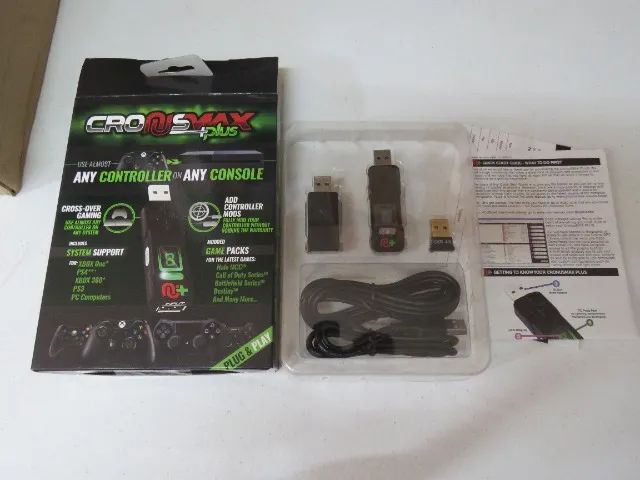 "cronus max" no Brasil