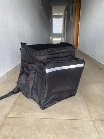 "mochila mottu" no Brasil