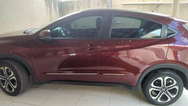 HONDA HR-V Usados e Novos - Montes Claros, MG