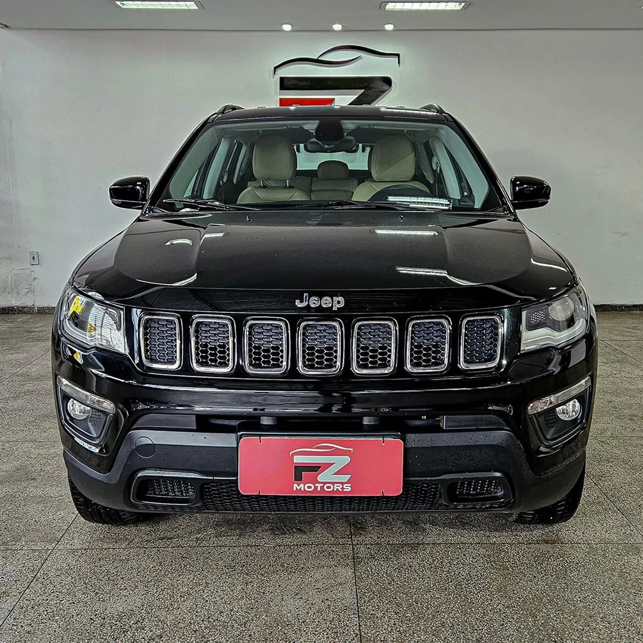 JEEP COMPASS 2017 Usados e Novos