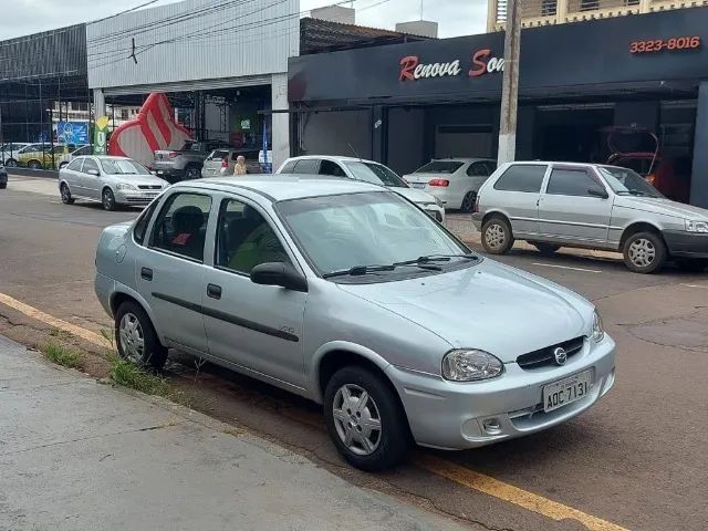 CHEVROLET CORSA 2007 Usados e Novos