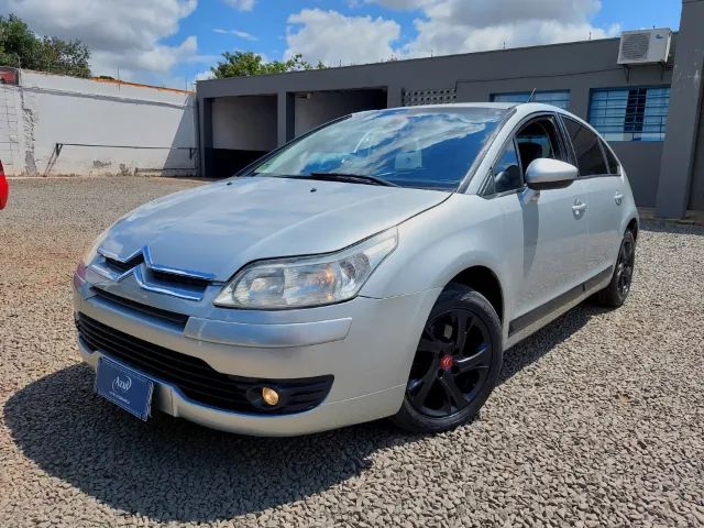 CITROEN C4 2014 Usados e Novos