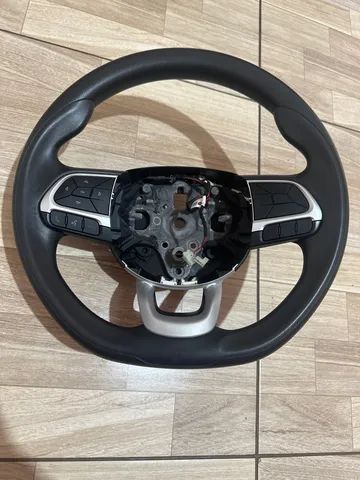 "volante do fiat argo" no Brasil