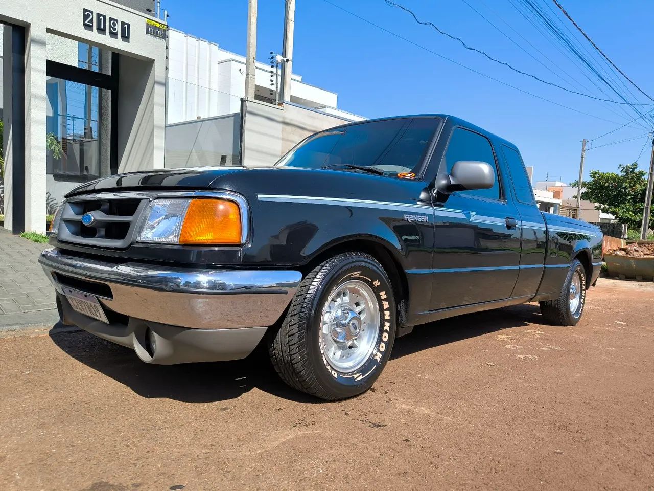 FORD RANGER 1997 Usados e Novos