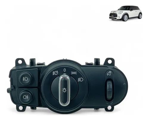 Comando Chave Luz Farol Mini Cooper S 2.0 2014 A 2019 - Caminhões ...