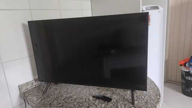 "tv samsung 40 polegadas 4k" no Brasil
