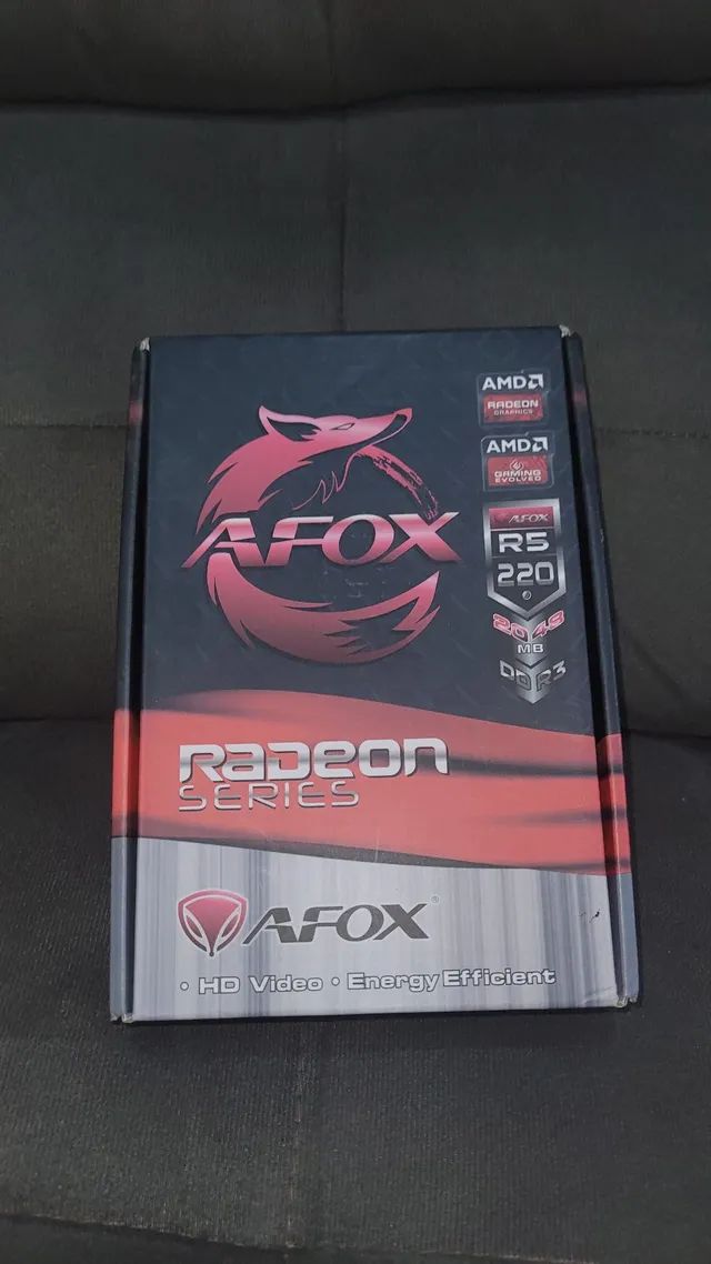 "radeon r5 2gb" no Brasil