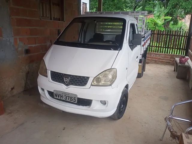 "towner picape" no Brasil