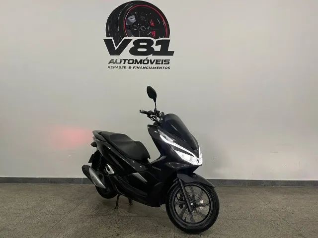 Motos HONDA PCX 2022 no Brasil