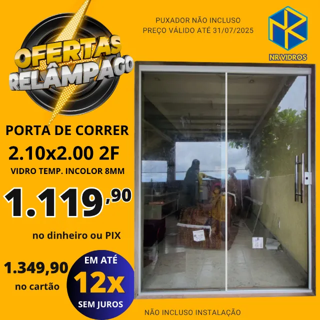"porta blindex" - Portas e Janelas no Brasil