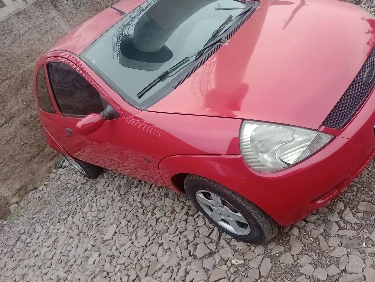 "ford ka zetec rocam" - Carros Usados e Novos à venda