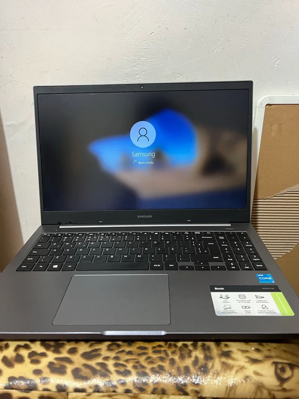 Notebook Samsung Core I3 11ªG/ 4GB/ 1TB HD - Notebooks - Inhaúma, Rio ...