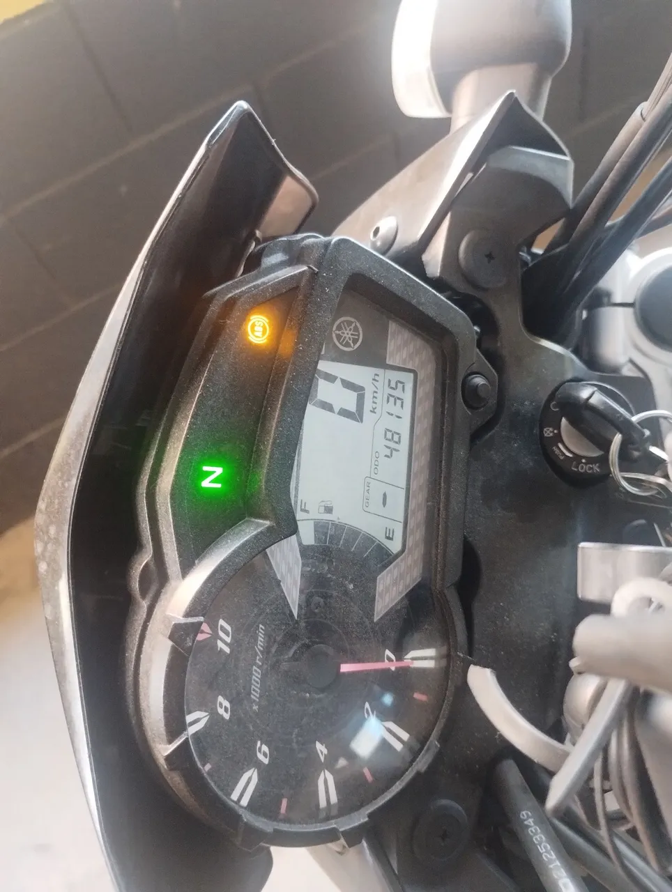 Motos YAMAHA XTZ 2022 no Brasil