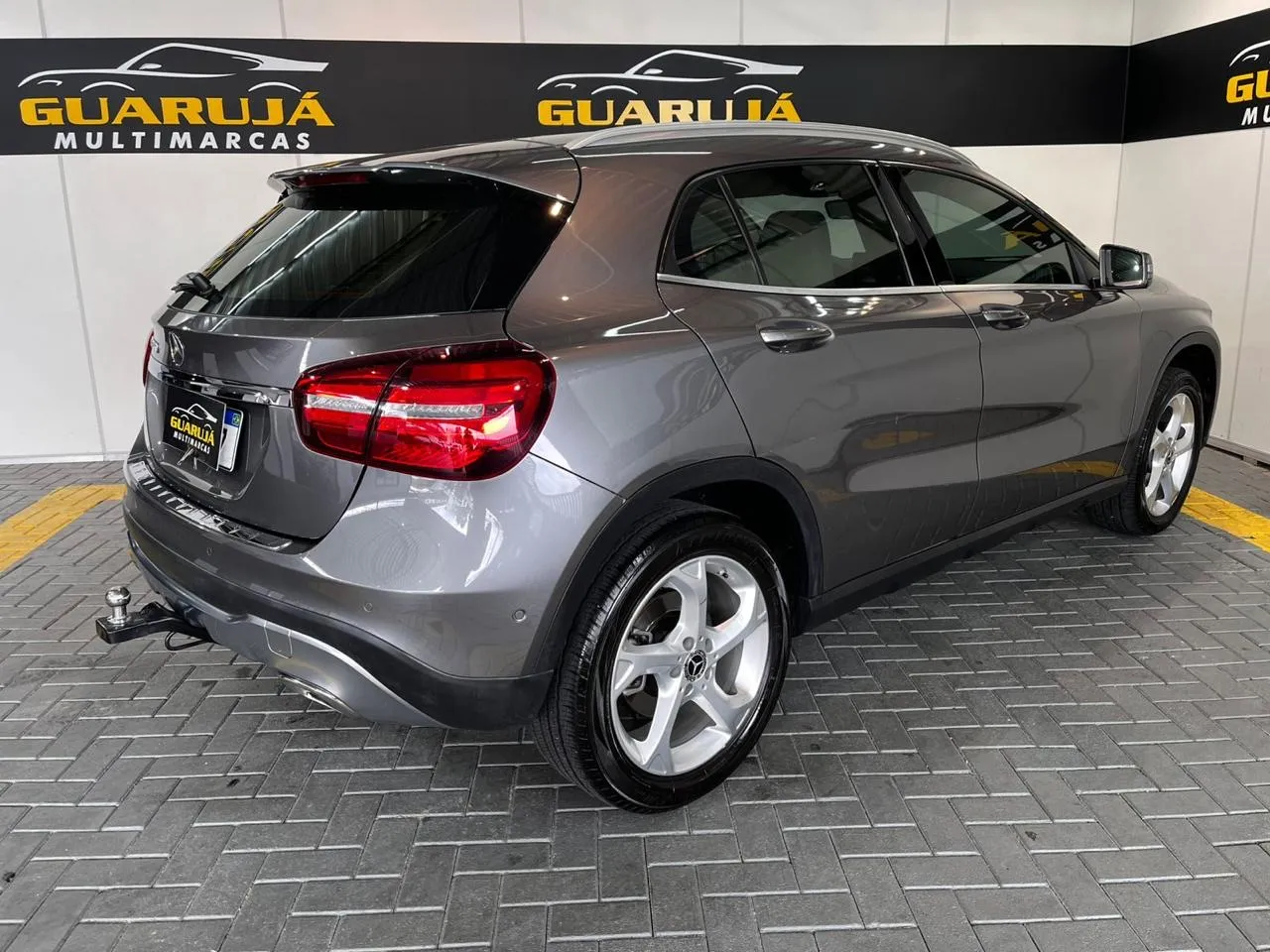 Mercedes-Benz GLA-200 2018 Usados e Novos