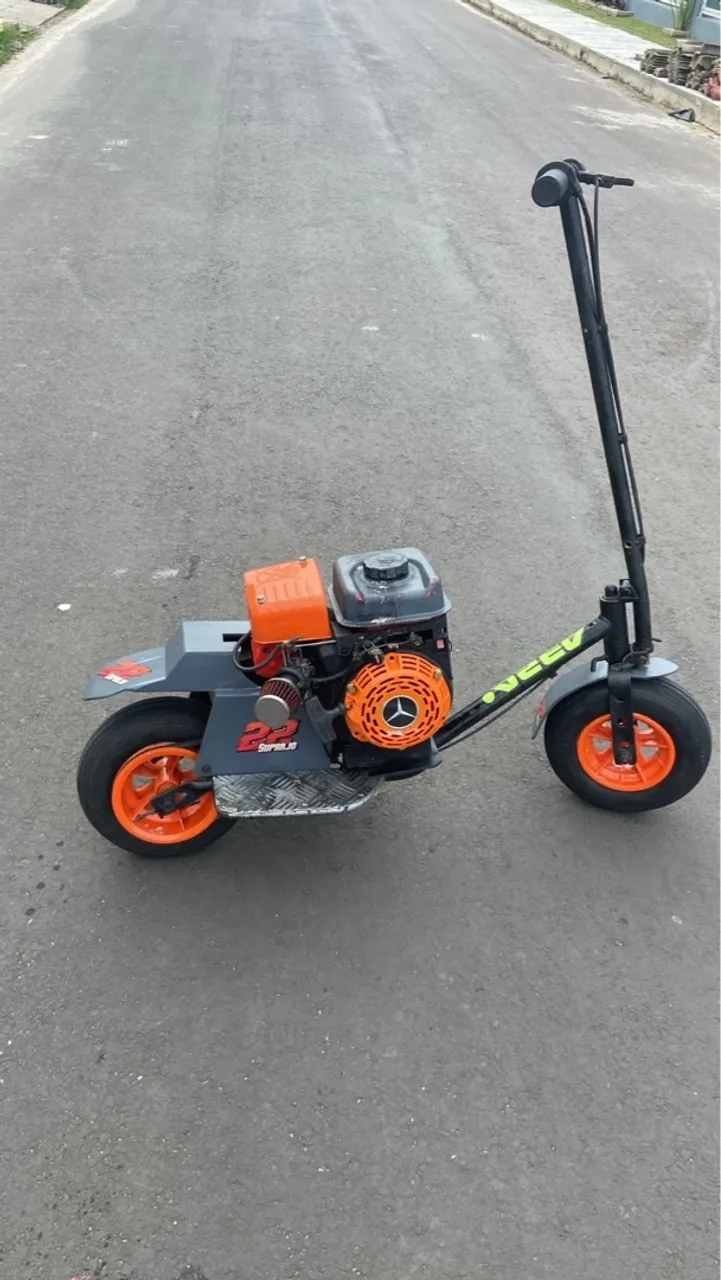 "walk machine" no Brasil