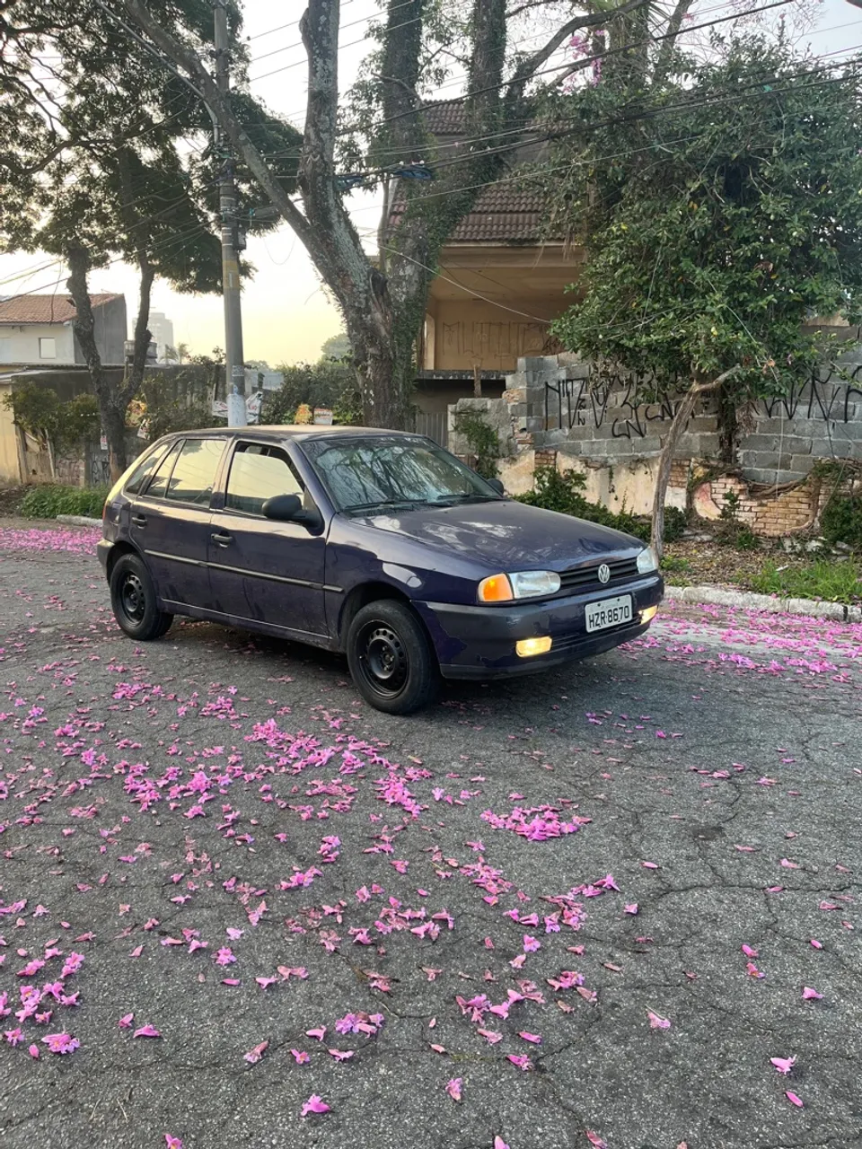 VOLKSWAGEN GOL 1998 Usados e Novos