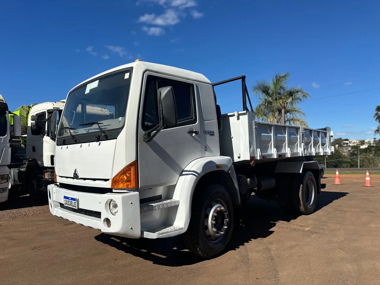 "agrale 4100" no Brasil