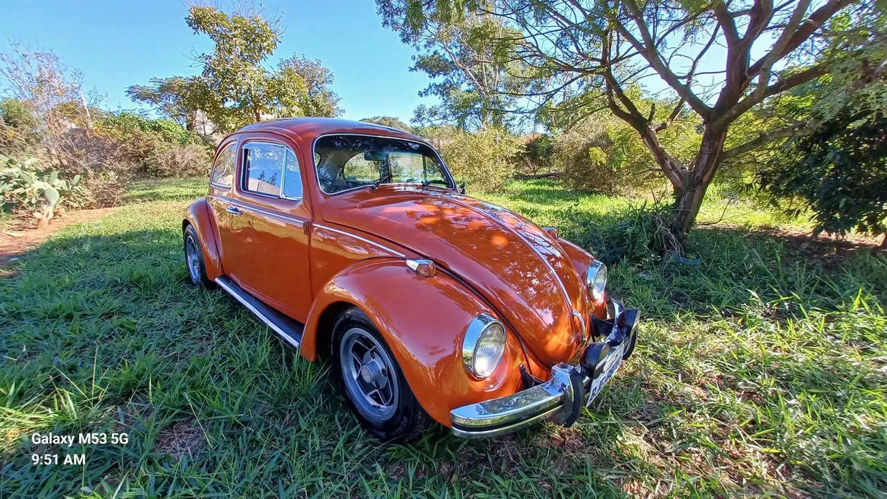 VOLKSWAGEN FUSCA 1973 Usados e Novos