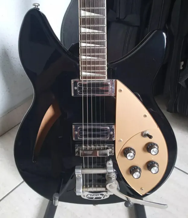 "guitarras condor" - Instrumentos musicais no Brasil