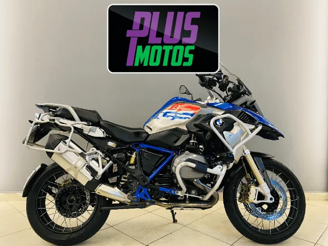 Motos BMW R 1200 GS no Brasil