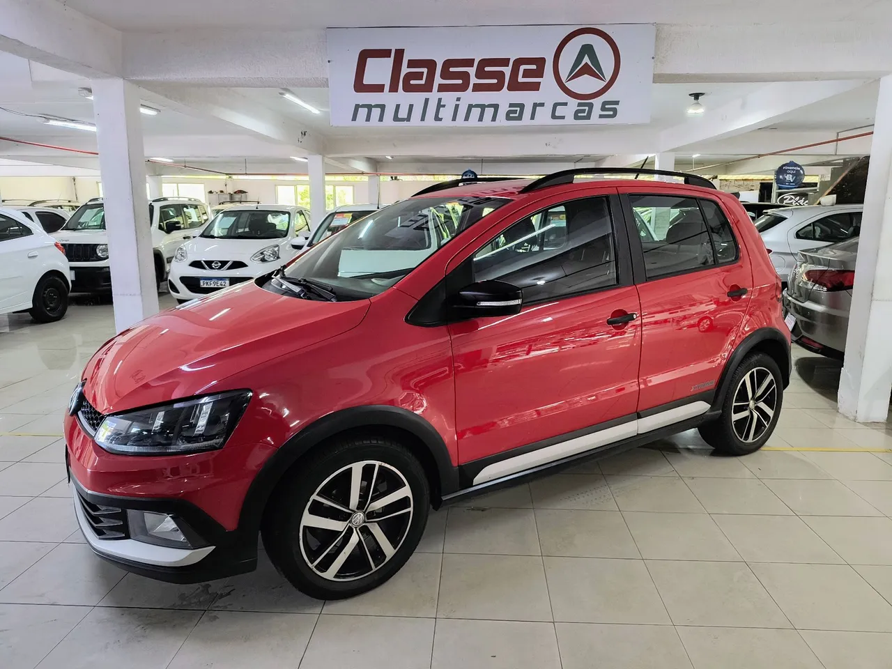 VOLKSWAGEN FOX 2019 Usados e Novos