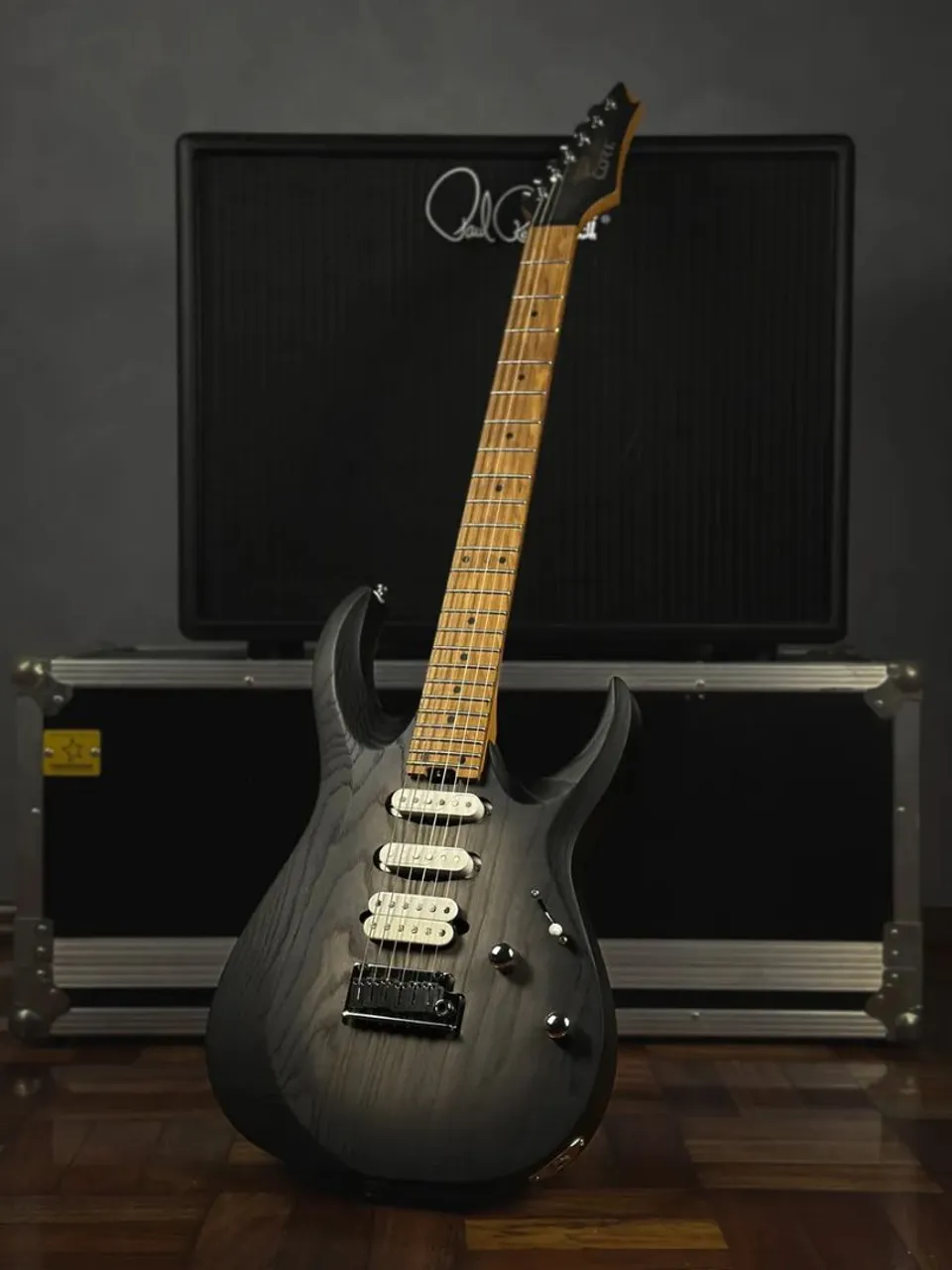 "warlock guitarra" - Instrumentos musicais no Brasil