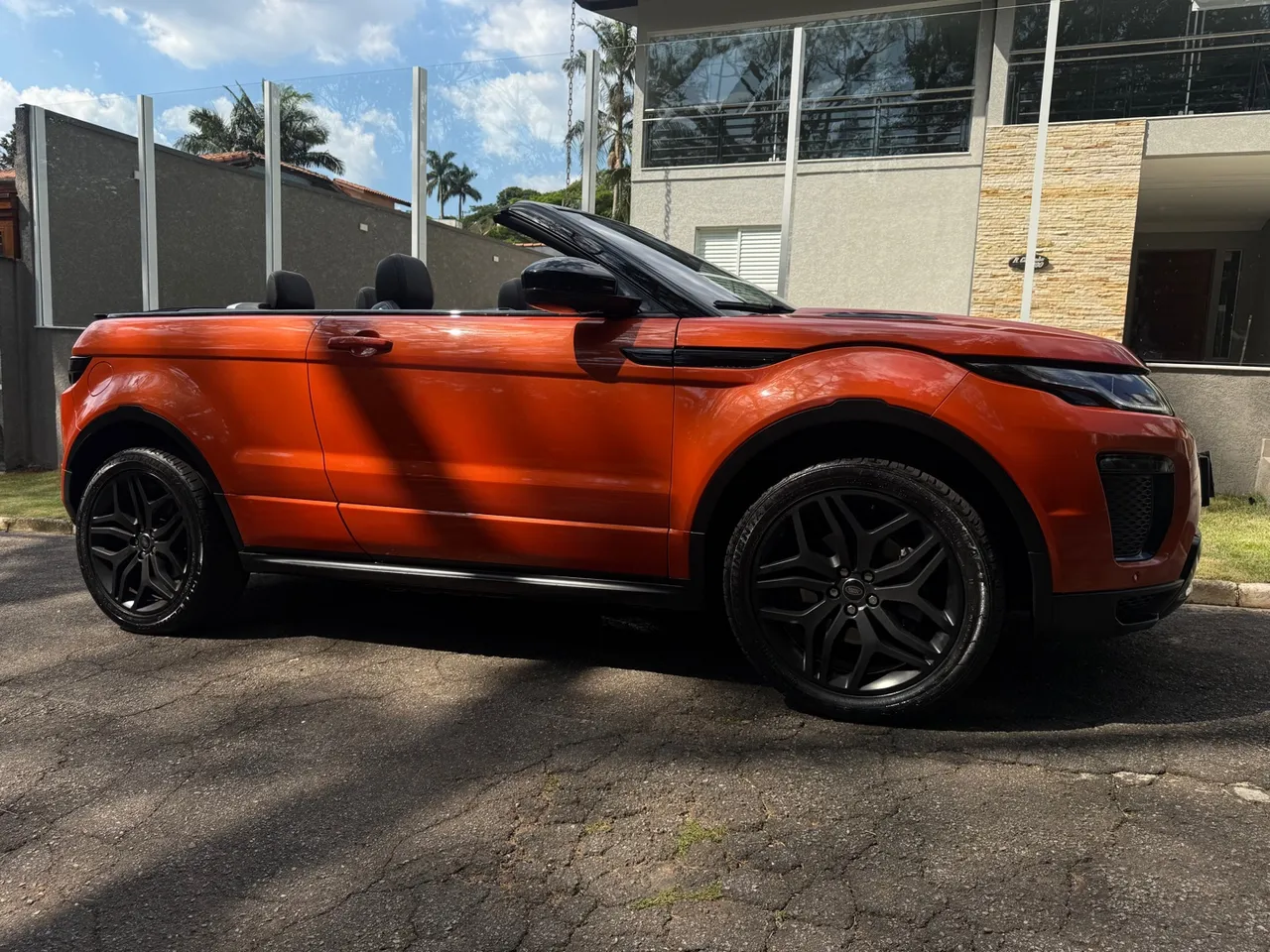 LAND ROVER RANGE ROVER Usados e Novos