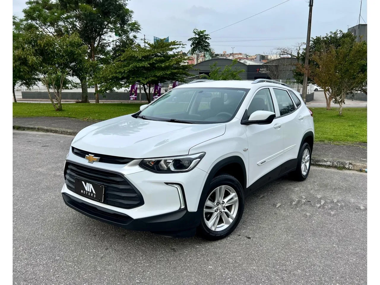 "tracker 2020" - Carros Usados e Novos à venda