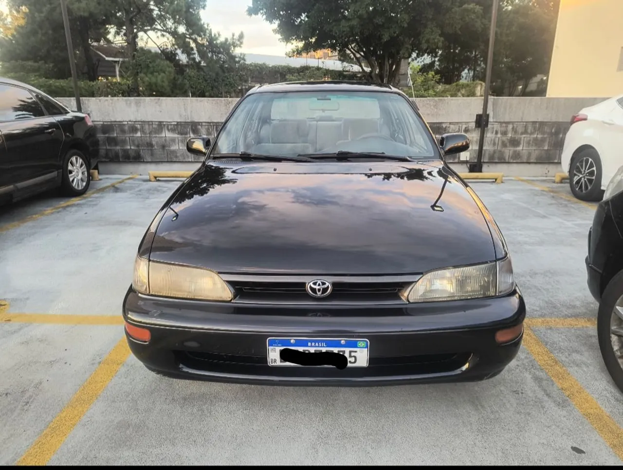 Toyota Corolla 1995 Usados e Novos
