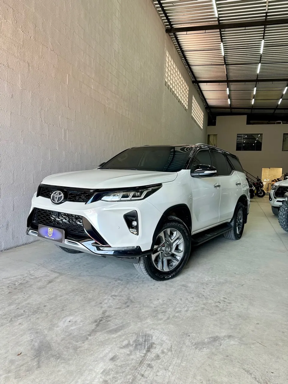 TOYOTA HILUX SW4 SRX 4X4 2.8 TDI 16V DIES. AUT. Usados e Novos