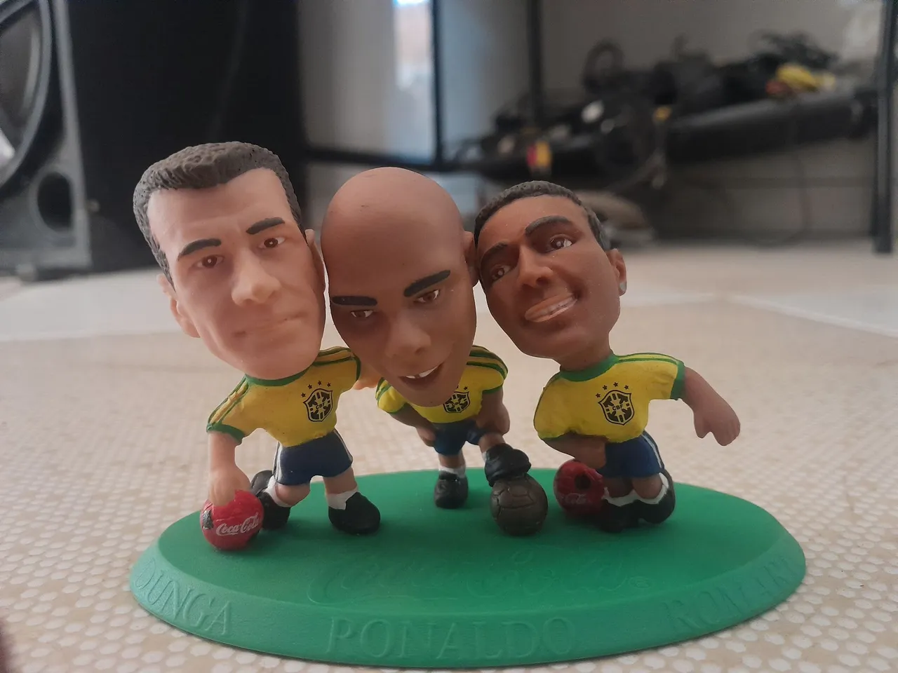 "mini craque da copa" no Brasil
