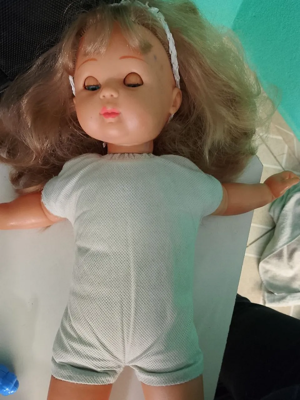 "boneca antiga" no Brasil