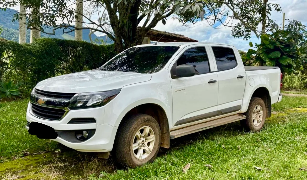 CHEVROLET S10 2017 Usados e Novos