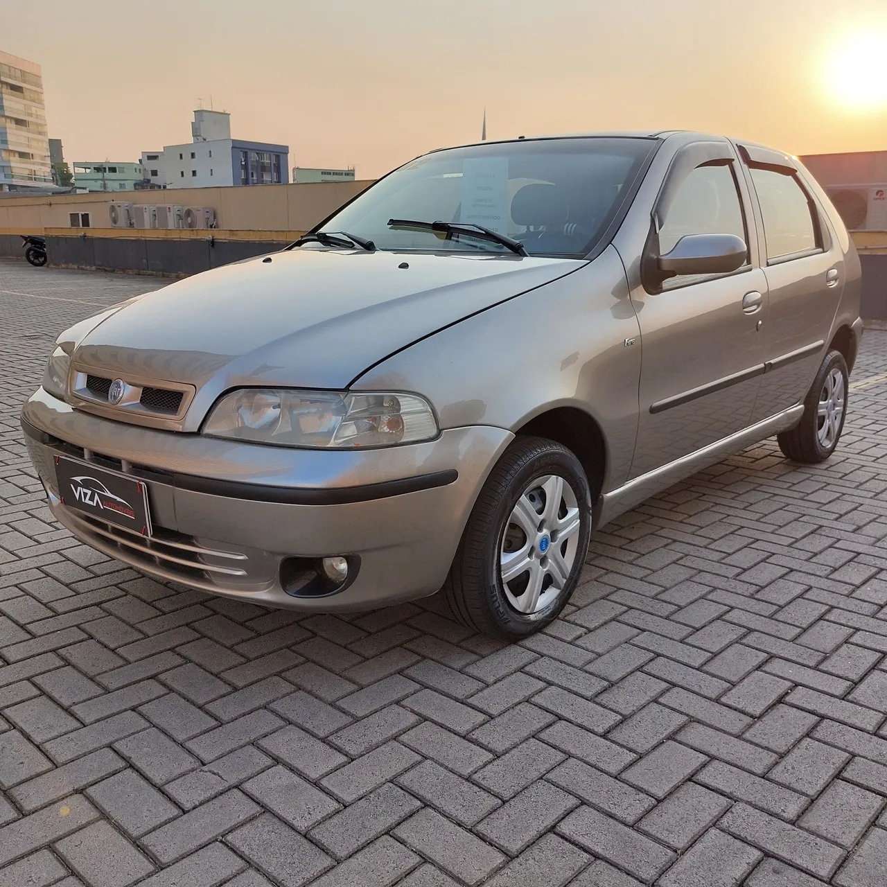 FIAT PALIO 2002 Usados e Novos