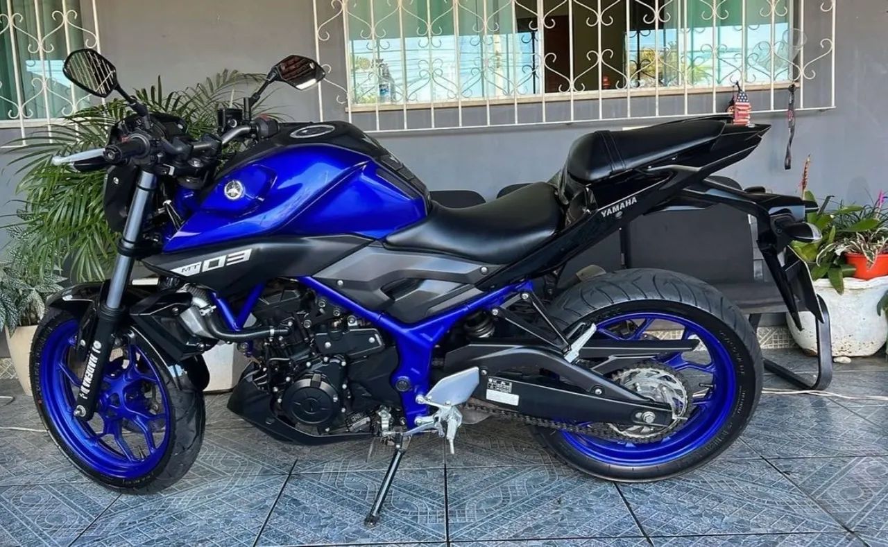 YAMAHA 321/ABS 2020 - 1386289261 | OLX