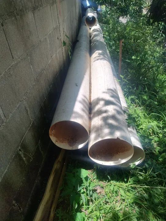 Canos PVC para Instalações Hidráulicas - Instalações Elétricas e ...