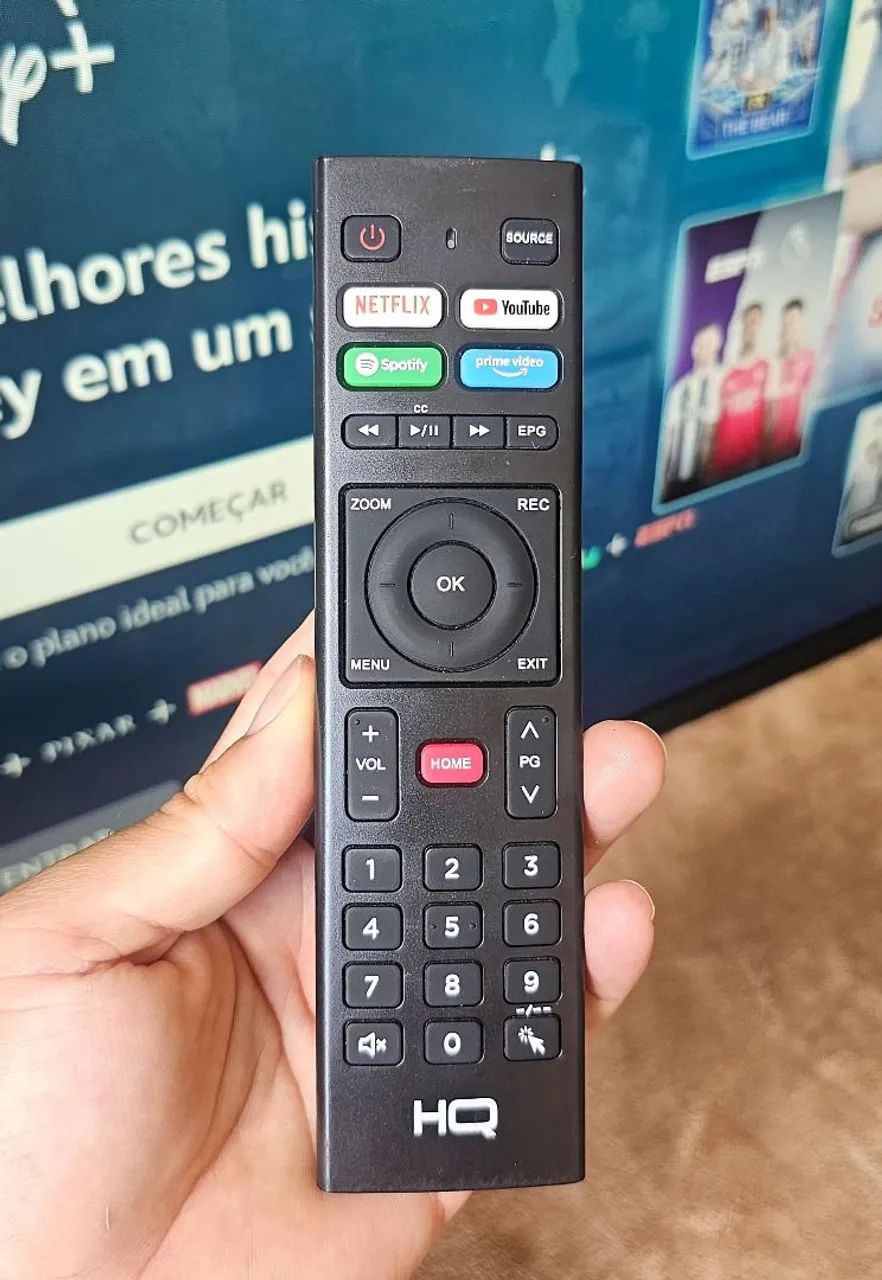 Smart TV 32 polegadas, sem defeitos, funcionando perfeitamente (entrego e aceito cartão) - TVs ...