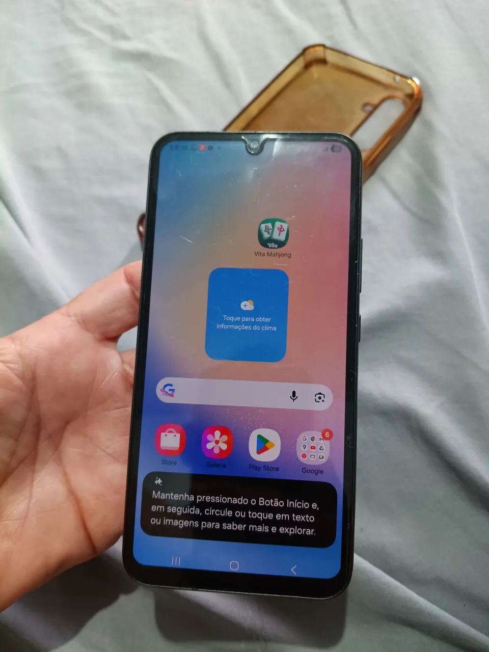 Celular Samsung Galaxy A34 - Celulares e Smartphones - Potengi, Natal ...