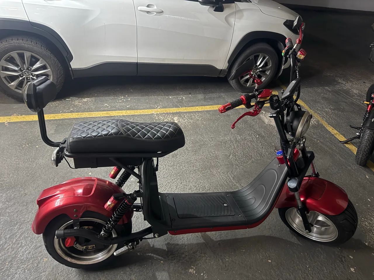 Voltz EV1 Sport 3000w (elétrica) 2023 - 1466367047 | OLX